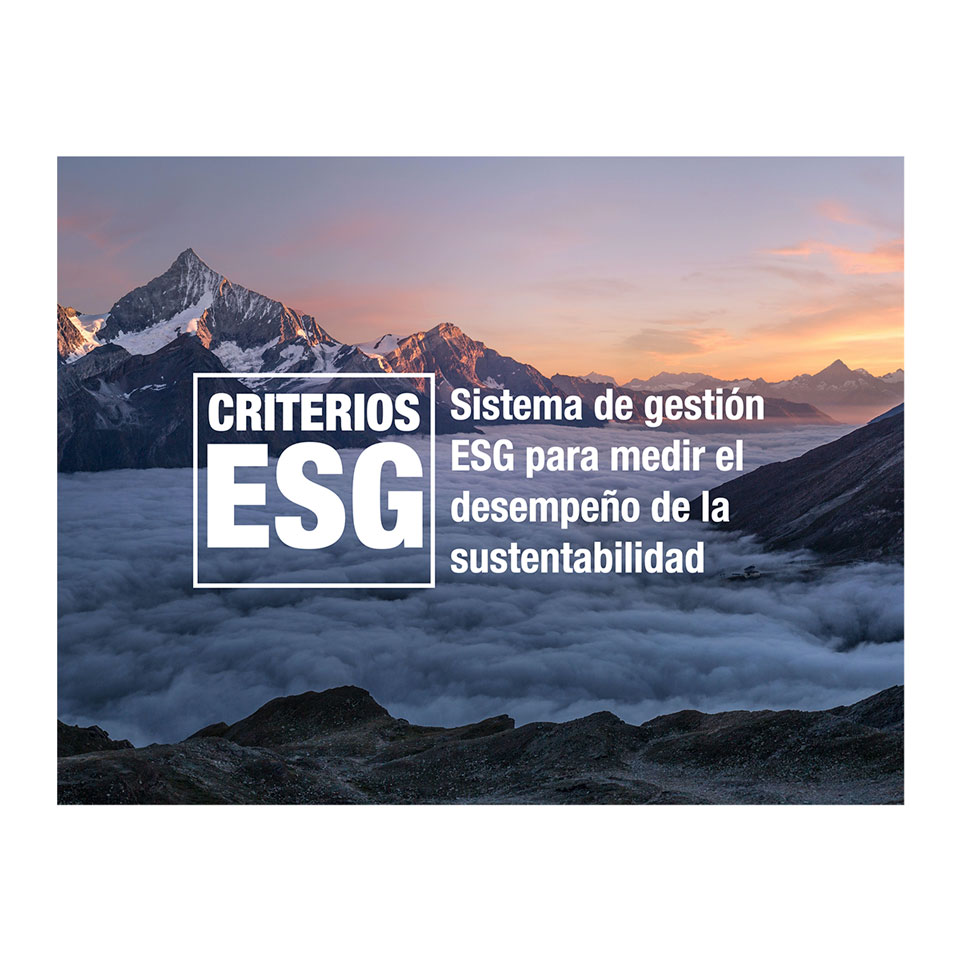 Consultoría en criterios ESG y sistemas de monitoreo | Terraética